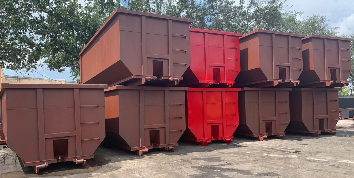 Roll-Off Dumpster Rental Dothan, AL - Little Hauling & Dumpster Rental